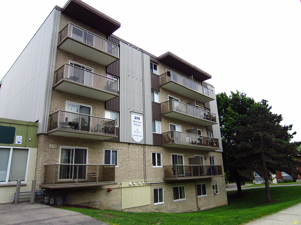 Waterloo Ave Apartments | Skyline Living