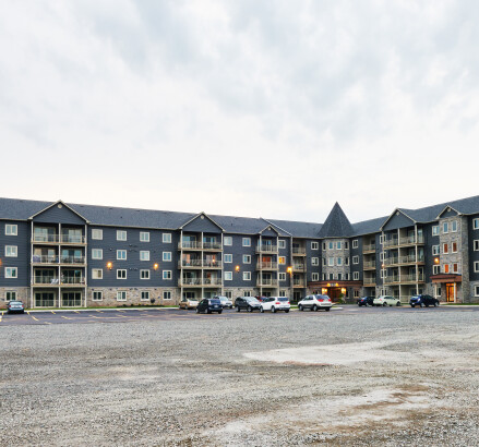 Mapleton Estates | Skyline Living