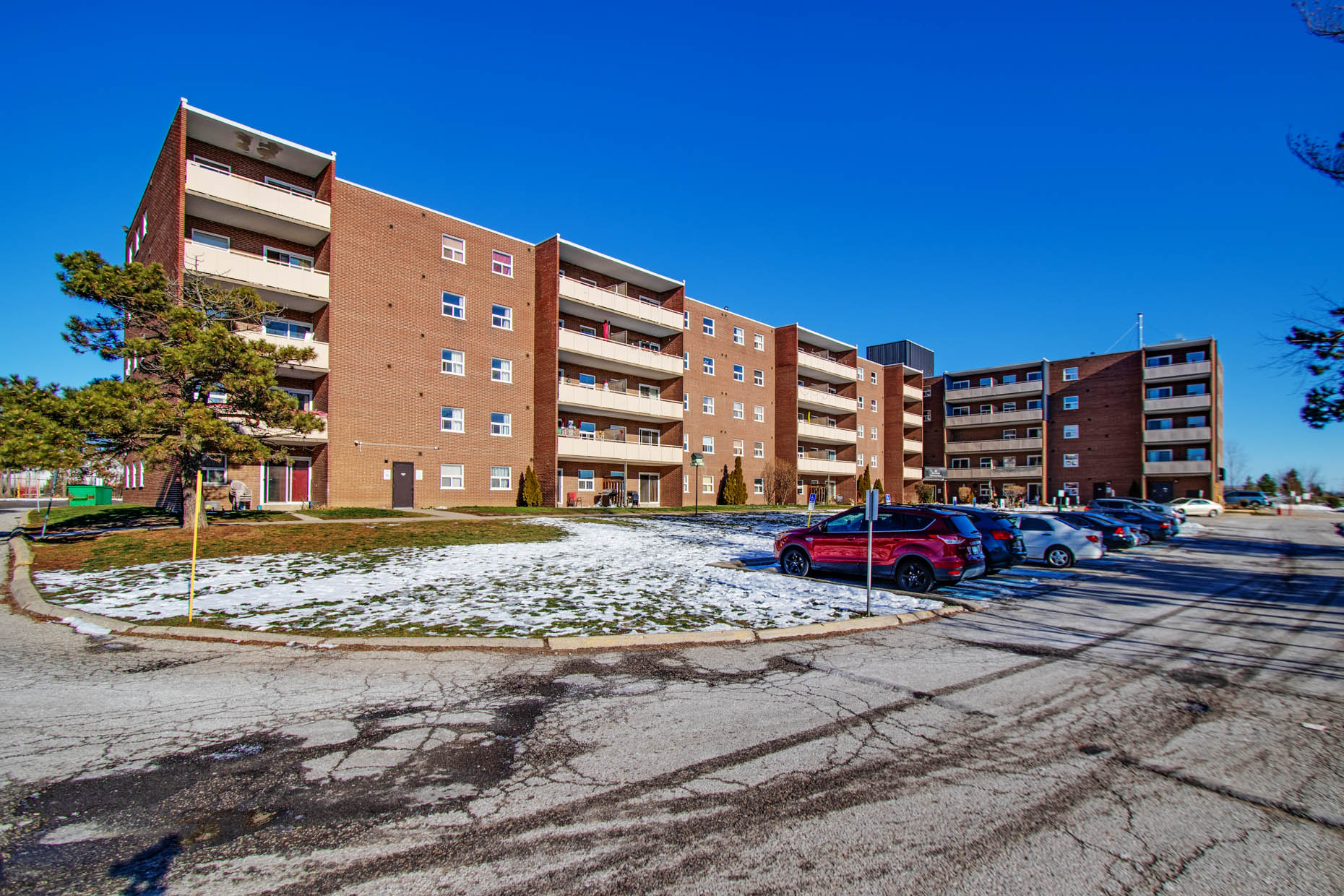 The Cedarview | Skyline Living