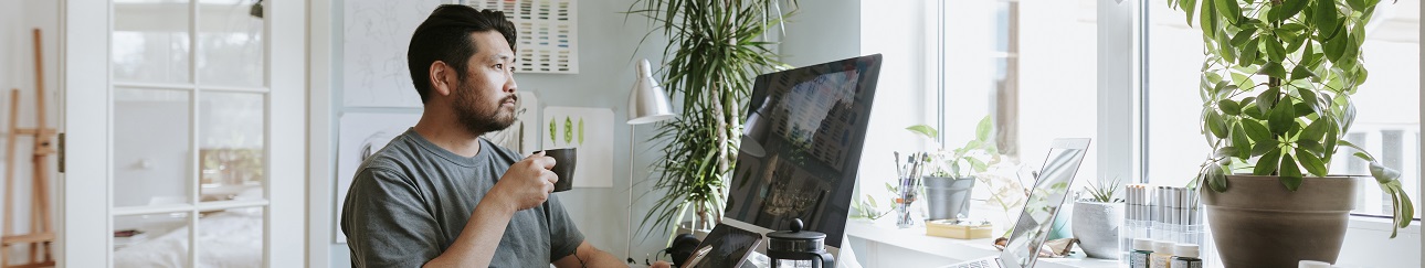 How to Convert Your Apartment into the Ideal Office Space | Skyline Living