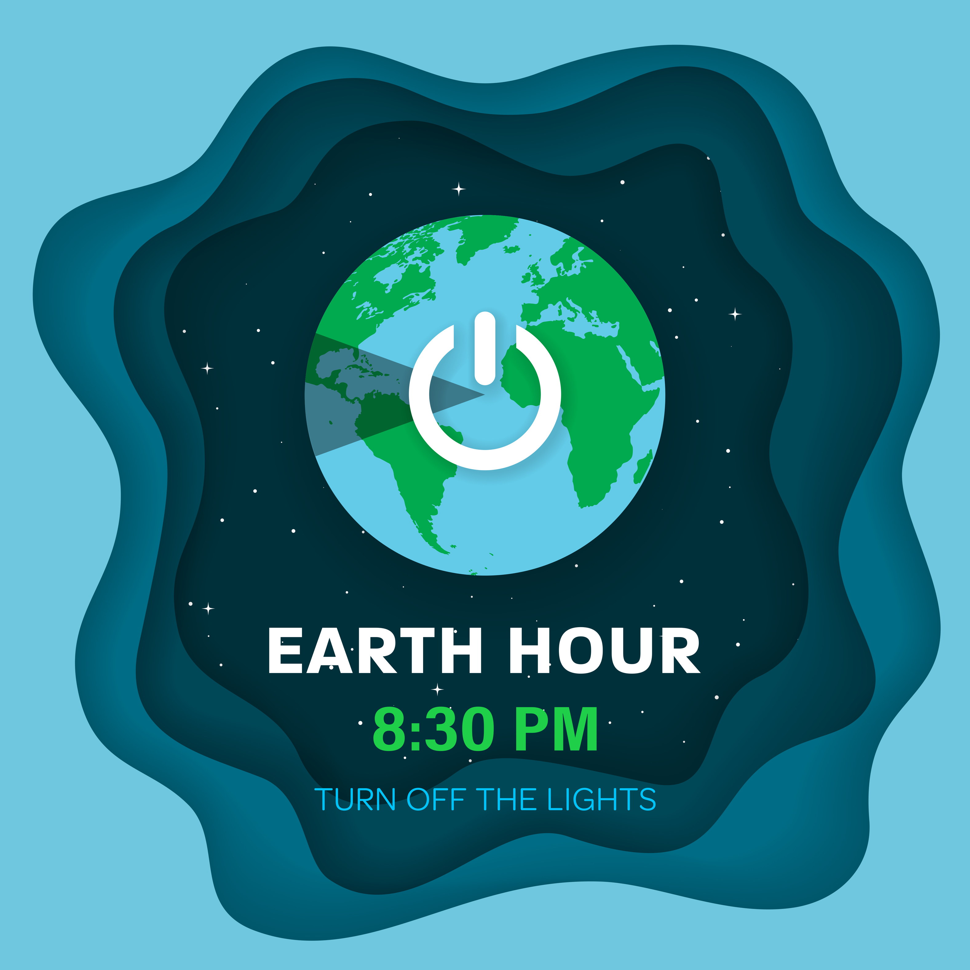 Lights Out for Earth Hour Challenge! | Skyline Living