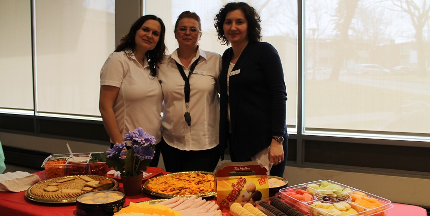 Meet & Greet at La Residence Deguire | Skyline Living