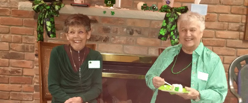 St. Paddy's Day in Cambridge | Skyline Living
