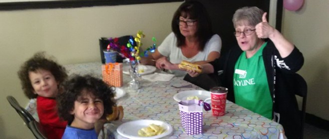 360 Caron: Know your Neighbours Event | Skyline Living