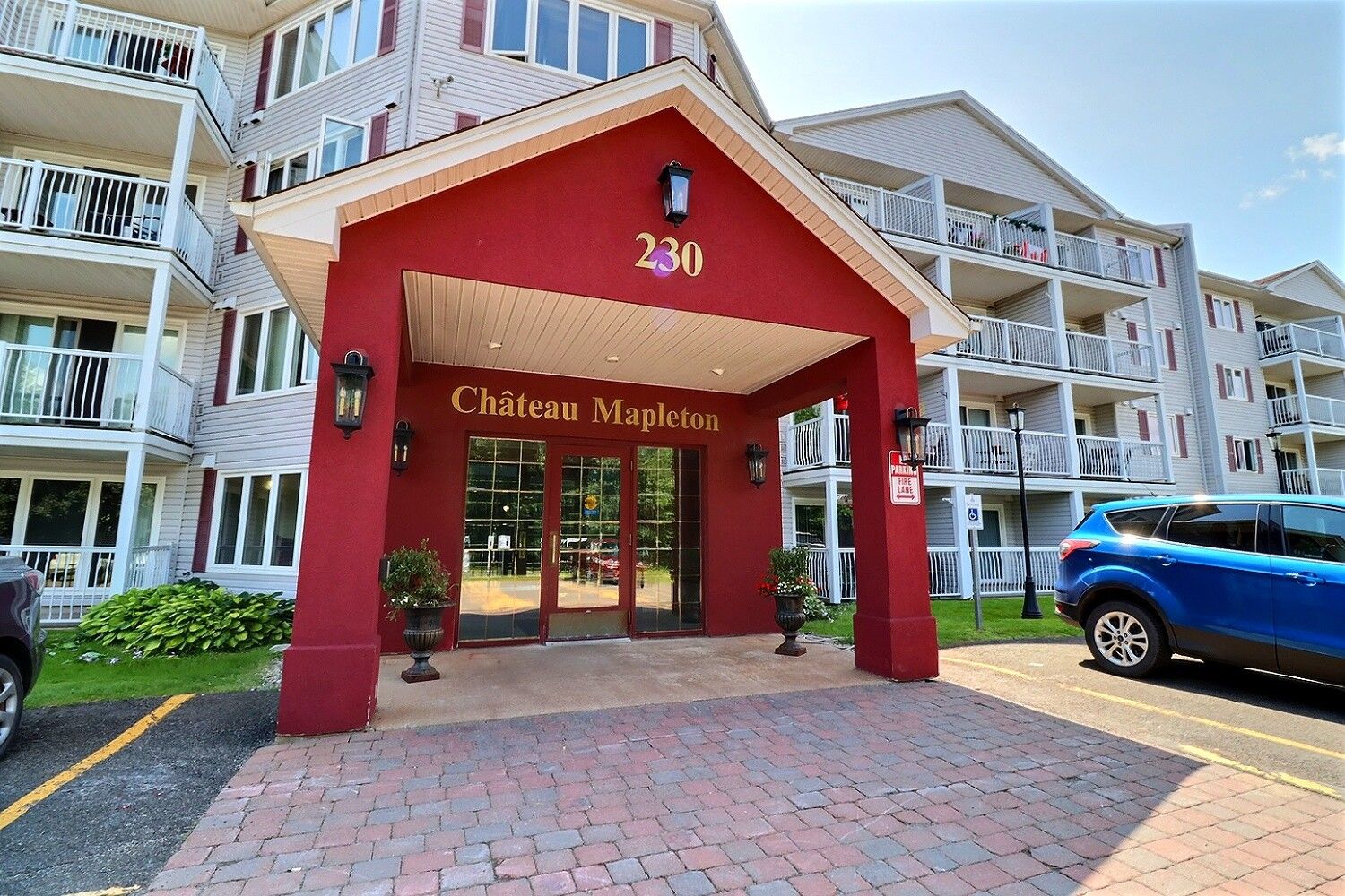 Mapleton Village | Apartments for Rent in Moncton | Skyline Living