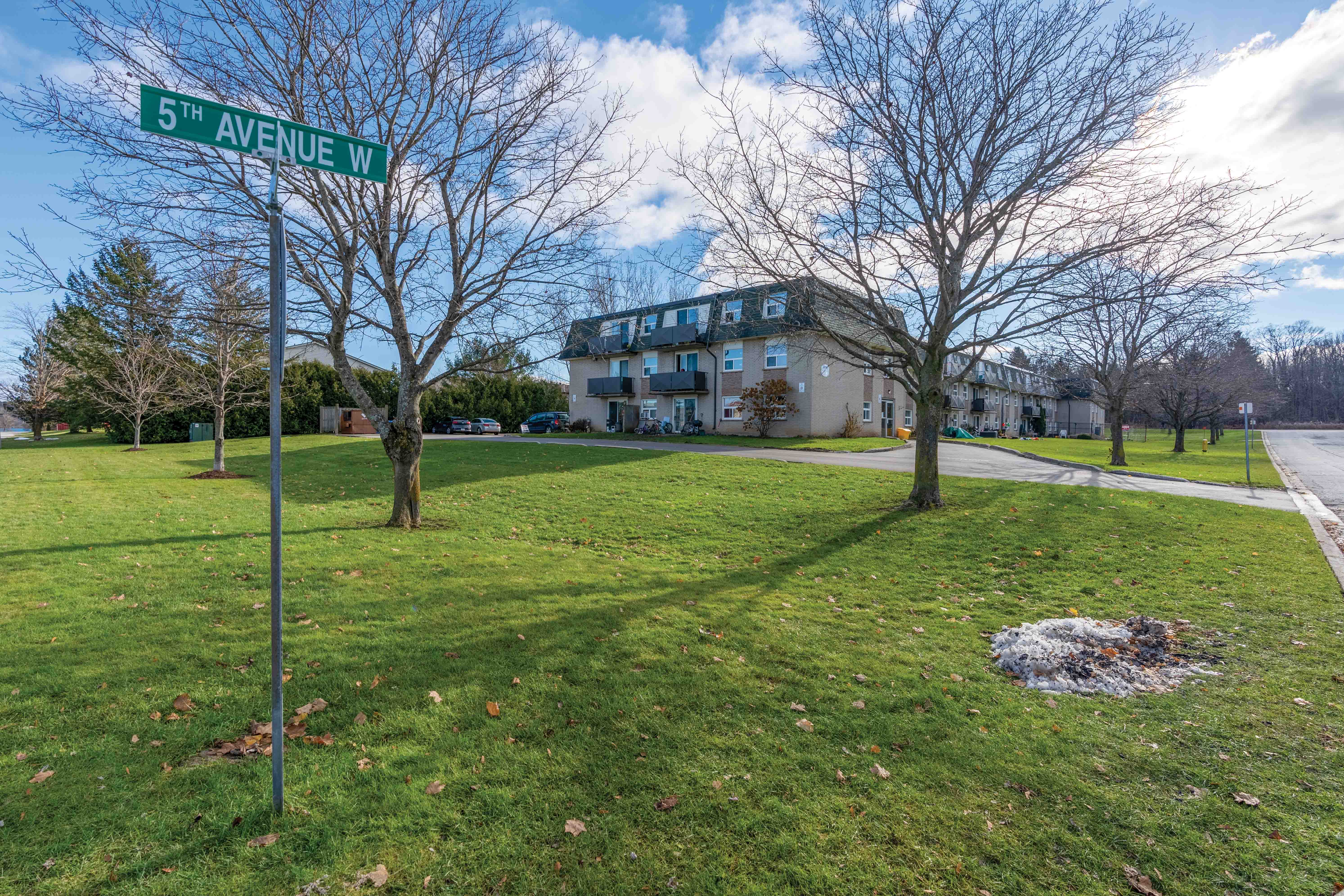 Sydenham Manor | Skyline Living