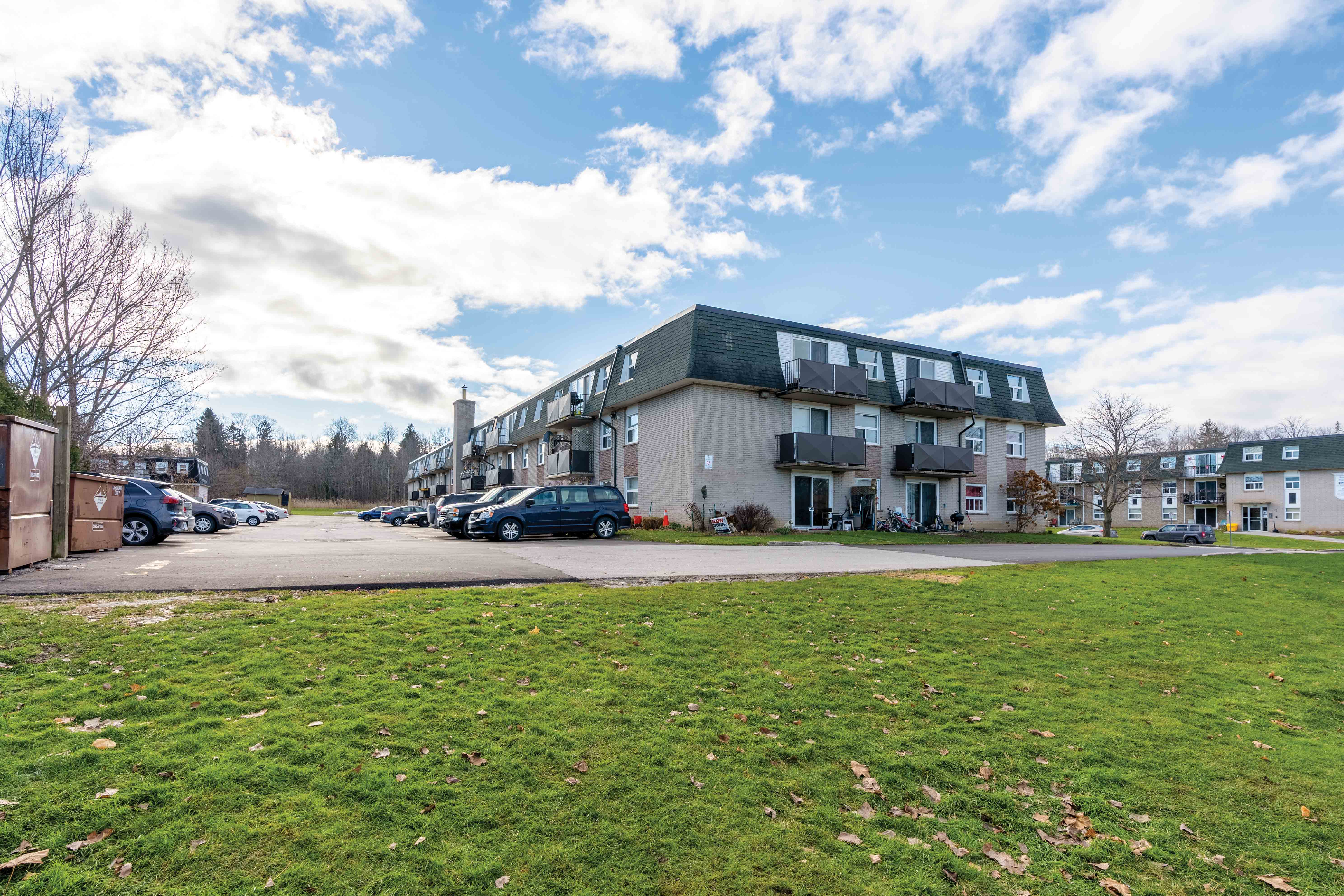 Sydenham Manor | Skyline Living