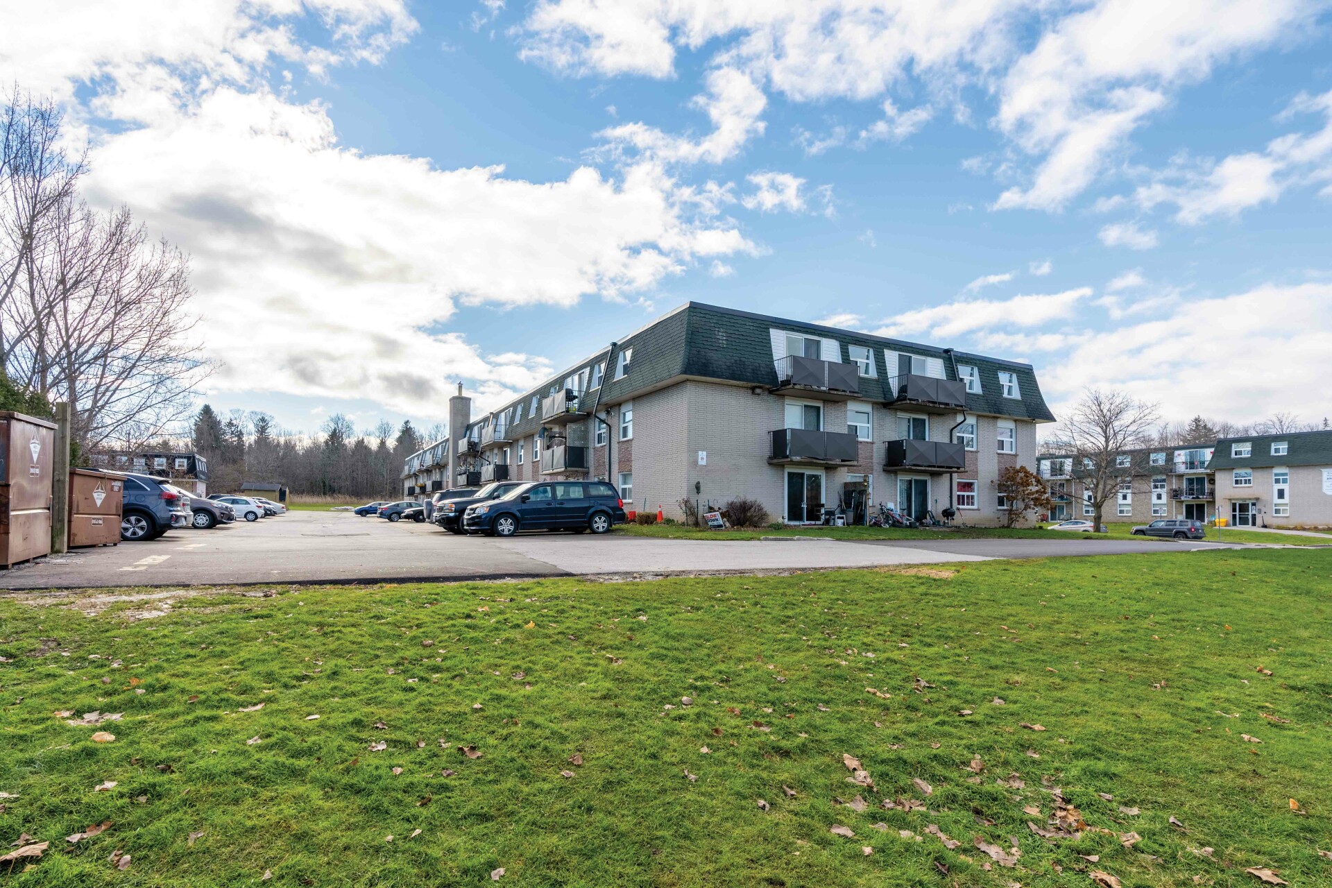 Sydenham Manor | Skyline Living