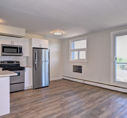 Cooper Towers Apartments | Skyline Living