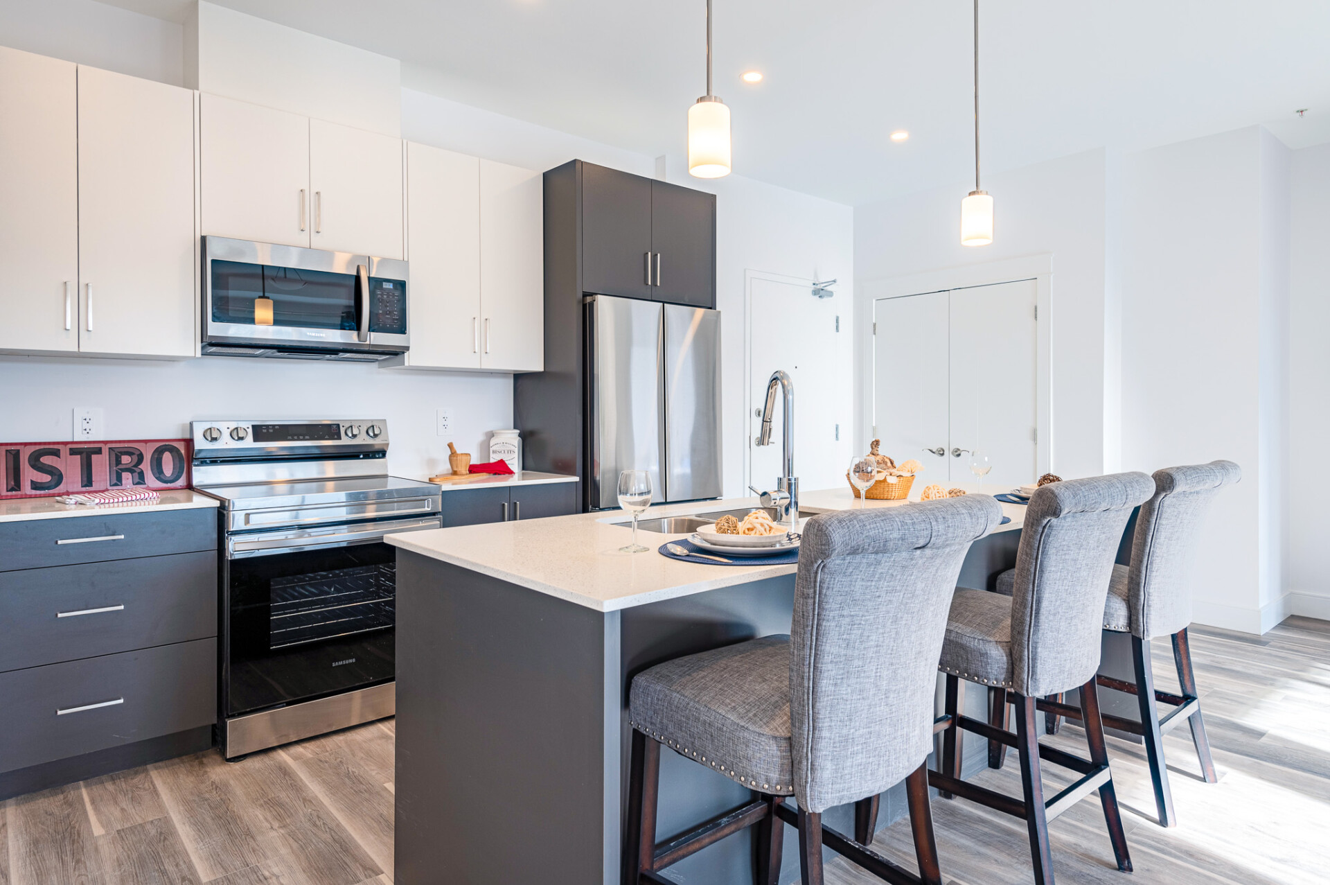 Brookside Terrace Apartments | Skyline Living