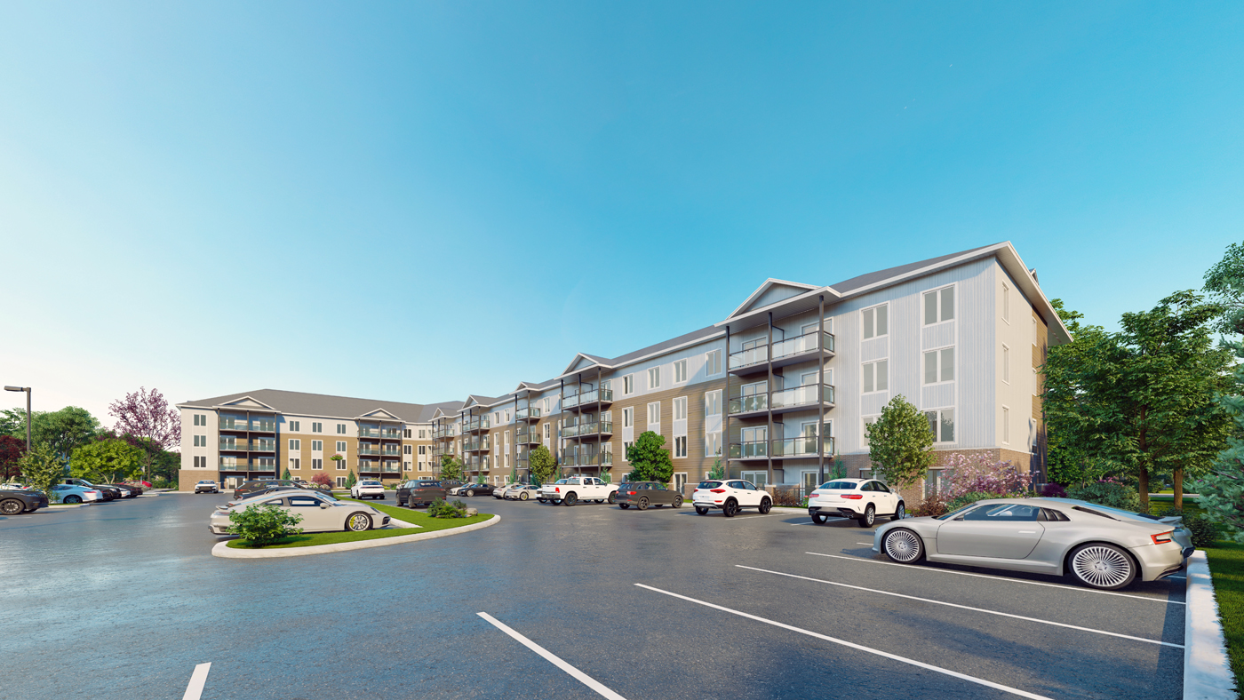 Pelham Junction Apartments | Skyline Living