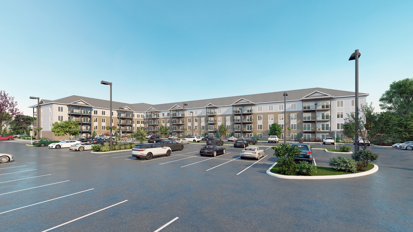 Pelham Junction Apartments | Skyline Living